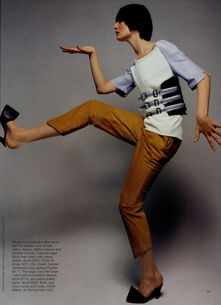 Downtown Icon Kim Hastreiter on Andre Walker’s Decades of Defiance