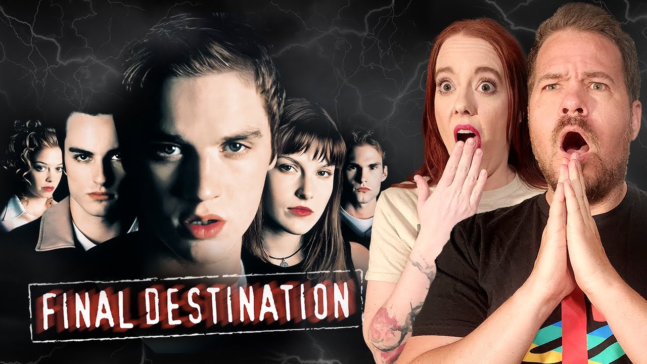 First Time Watching Final Destination – Movie Reaction