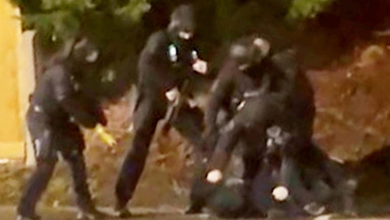 What has Anthony Williams been charged with? Train stabbing suspect may ...