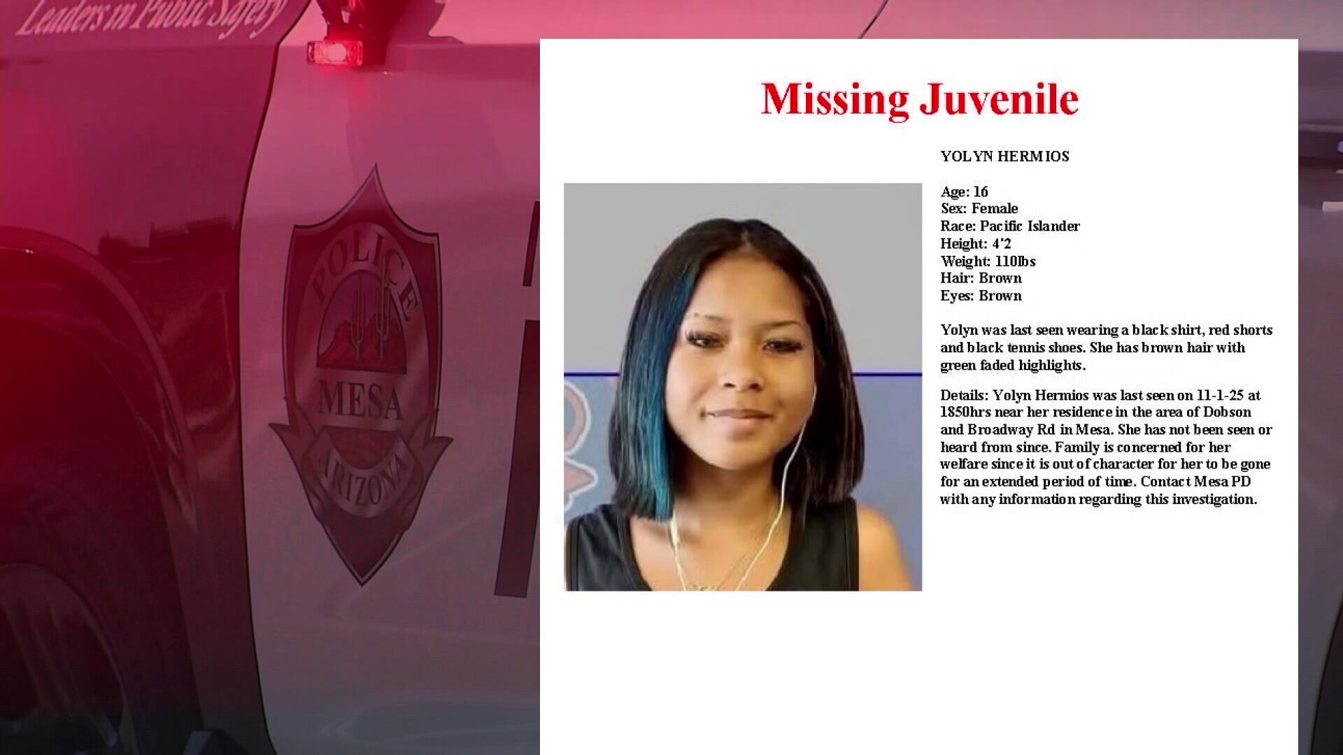 Why Arizona’s ‘Turquoise Alert’ missing person system is under scrutiny
