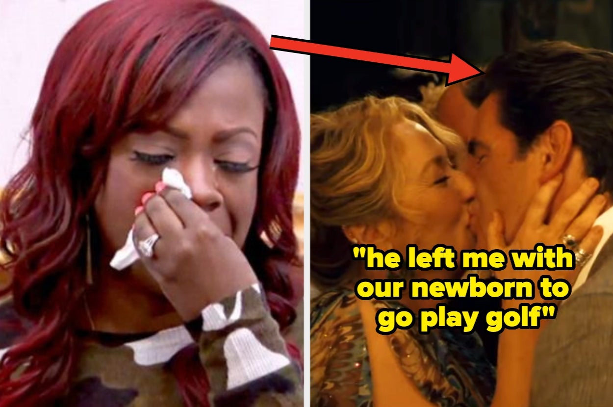 Divorced People Who "Married The Wrong Person" Are Sharing The Moment ...