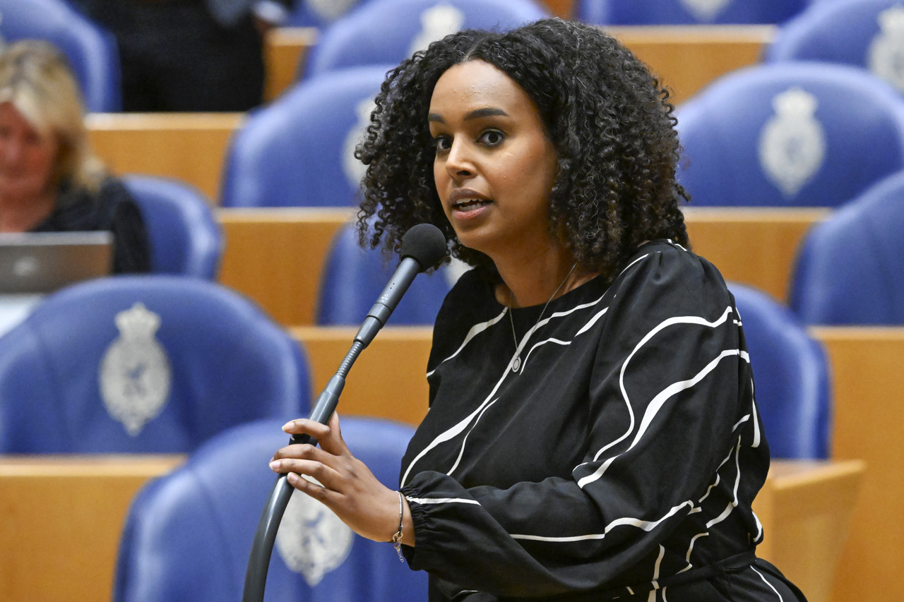 Stichting Stem op een Vrouw: hoogste percentage vrouwen in de Kamer ...
