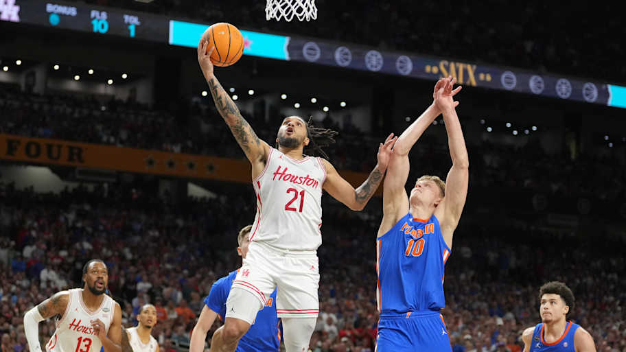 No. 2 Houston Cougars Basketball vs Lehigh Live Game Updates