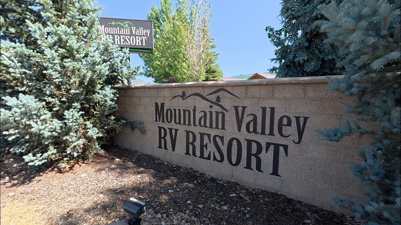 Mountain Valley RV Resort Review – Utah’s Most Luxurious Stay in Heber City