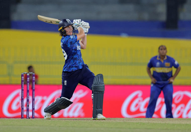 Haramnpreet's catch to Devine's farewell: Iconic moments from Women's ...