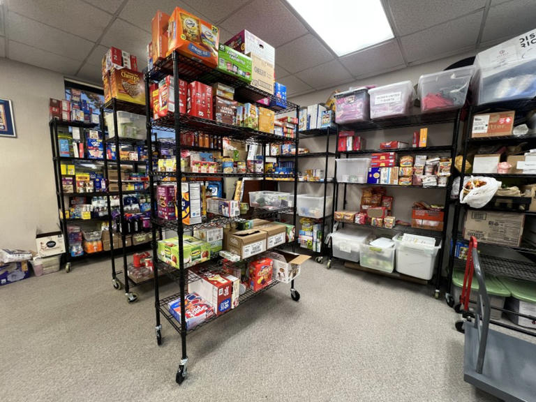 SNAP benefits put on pause, thousands of local families affected