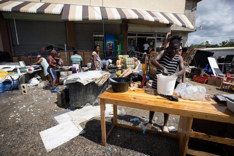 Jamaica registra "daños importantes" en "muchas" escuelas por el ...