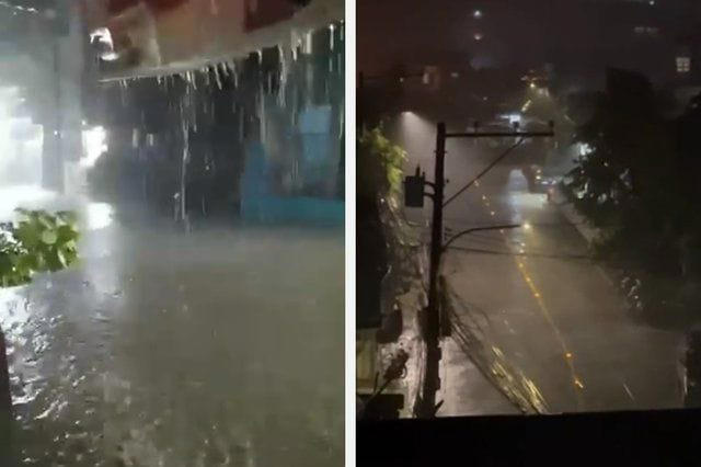 Typhoon Tino wallops Cebu, Signal no. 4 in several areas
