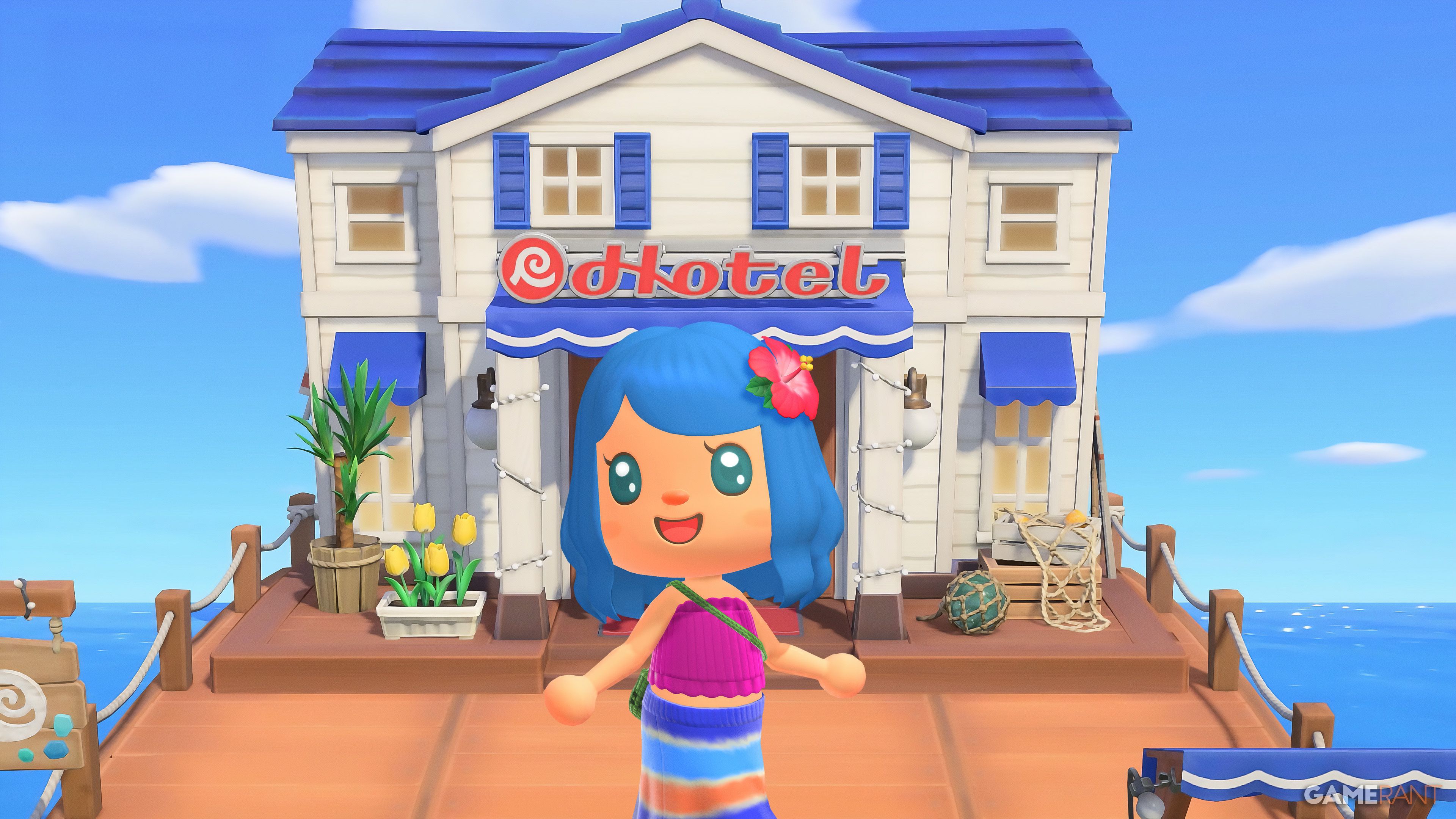Animal Crossing: New Horizons’ Best 3.0 Feature Isn’t What You Think It Is