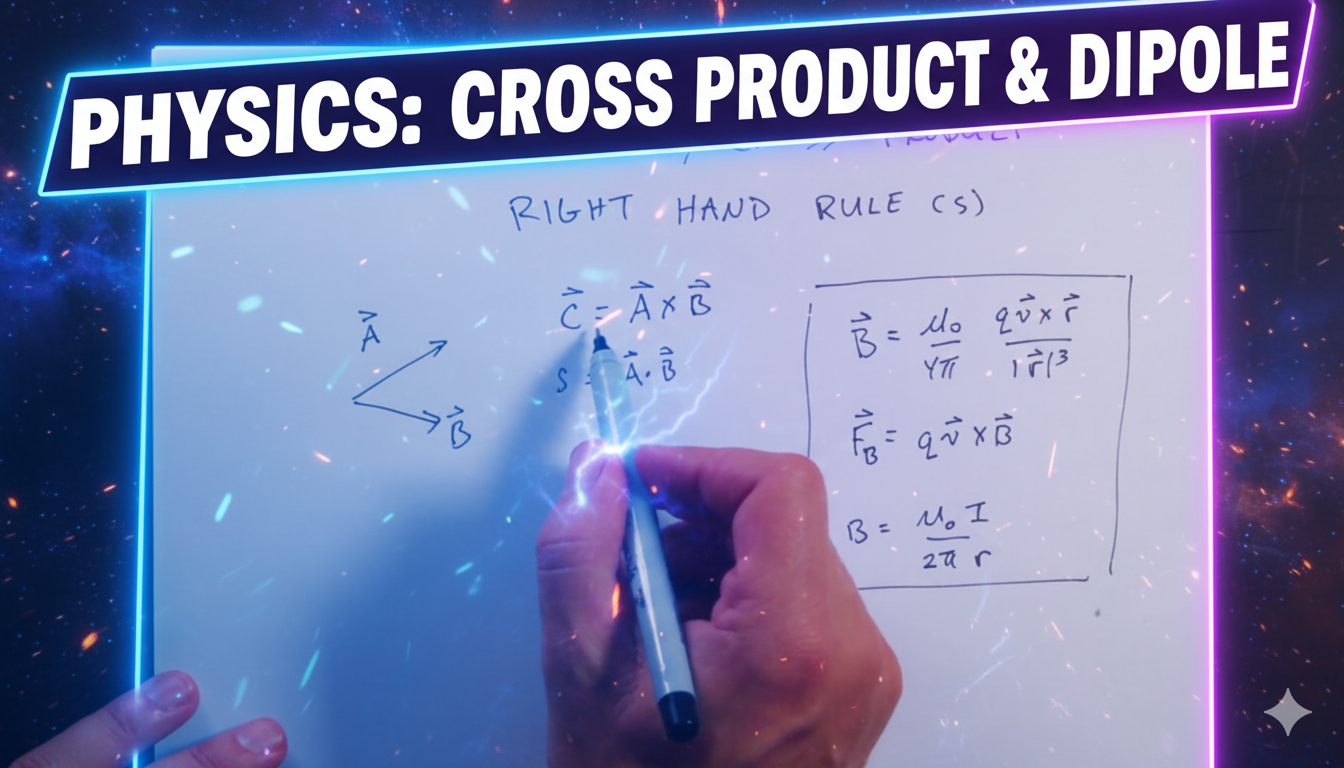 How to Use the Right-Hand Rule in Physics