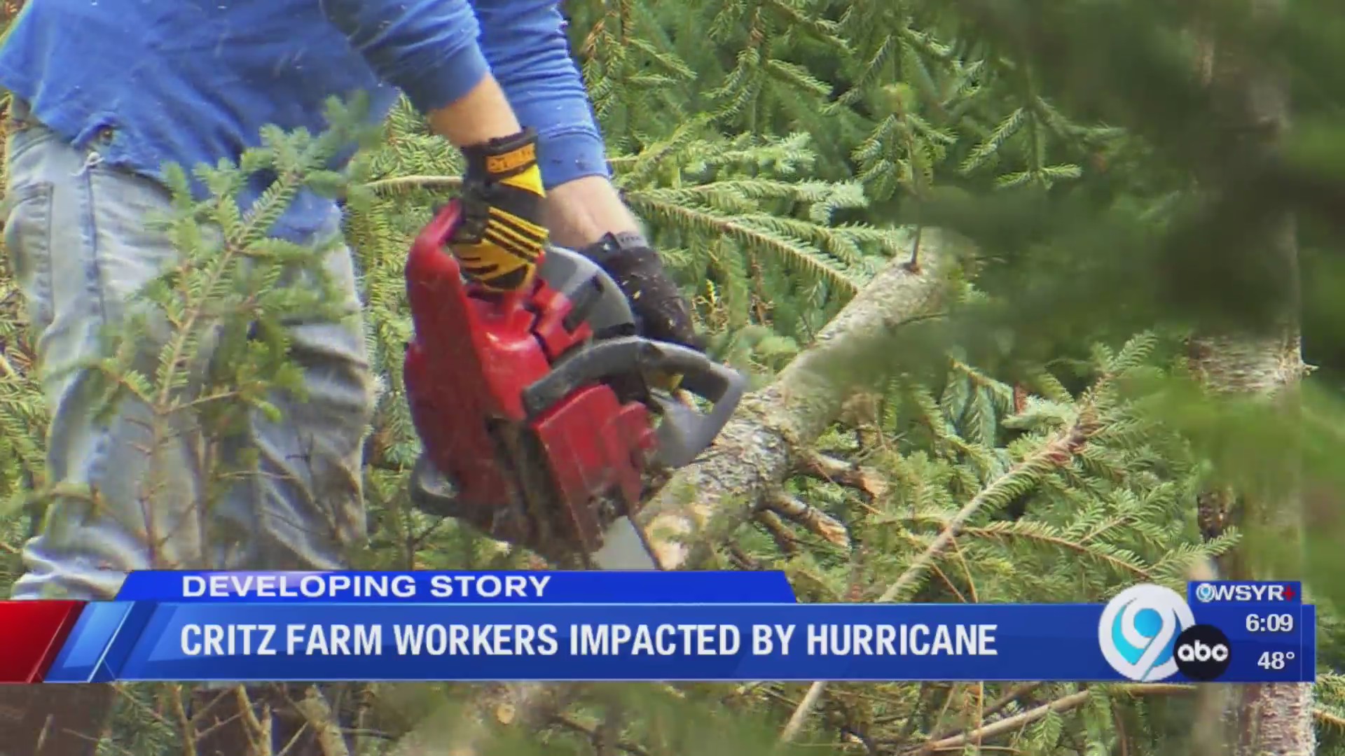 Critz Farms fundraises for workers' families post-hurricane