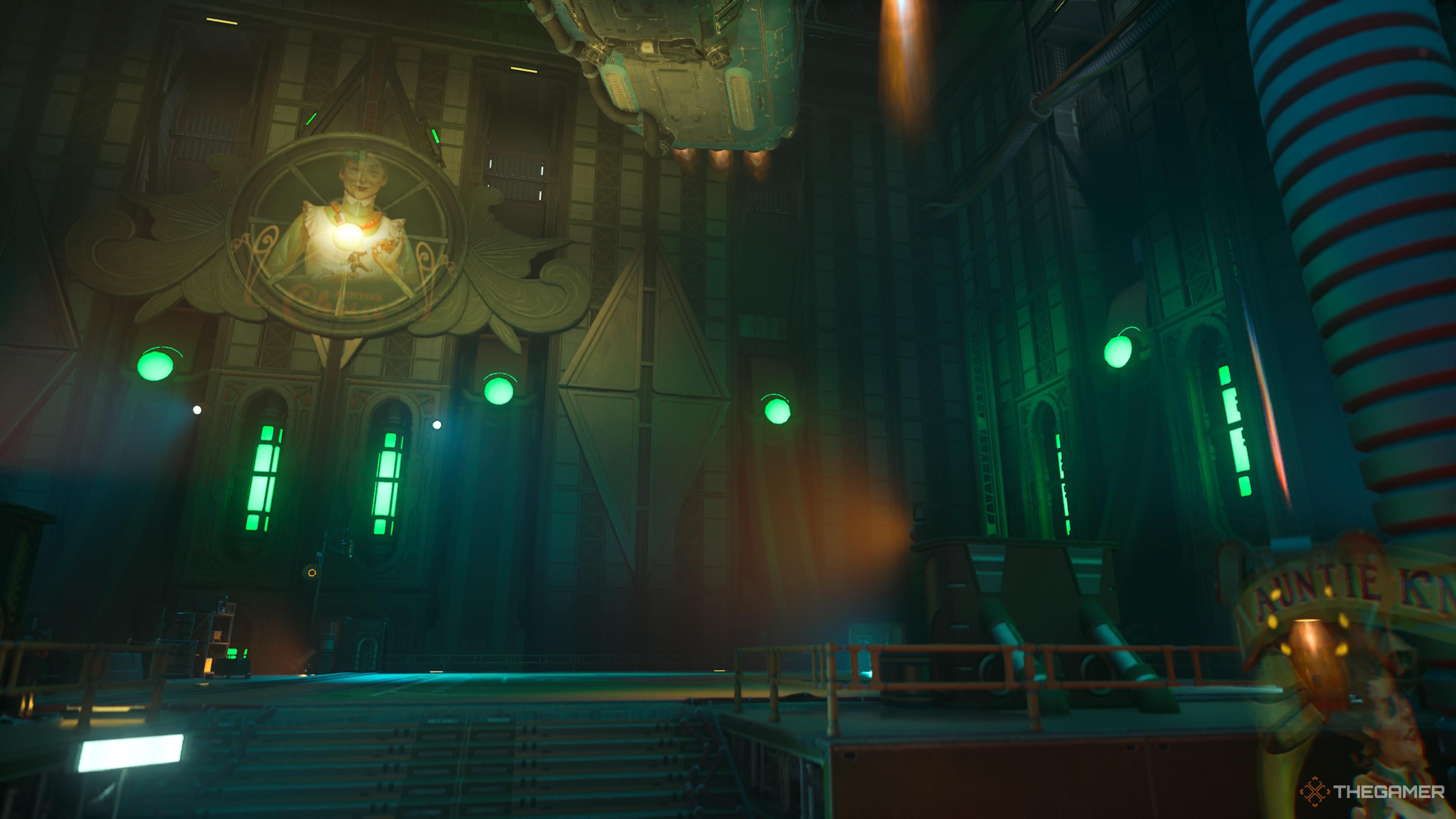 How To Talk To The Mad Moon Man In The Outer Worlds 2