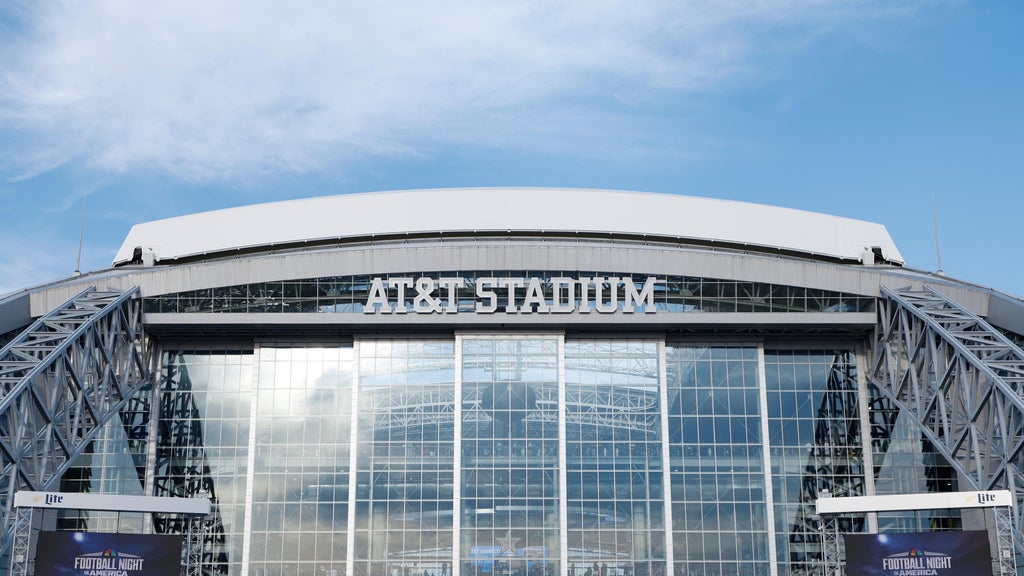 NHL announces 2027 Stadium Series game at AT&T Stadium, home of the ...