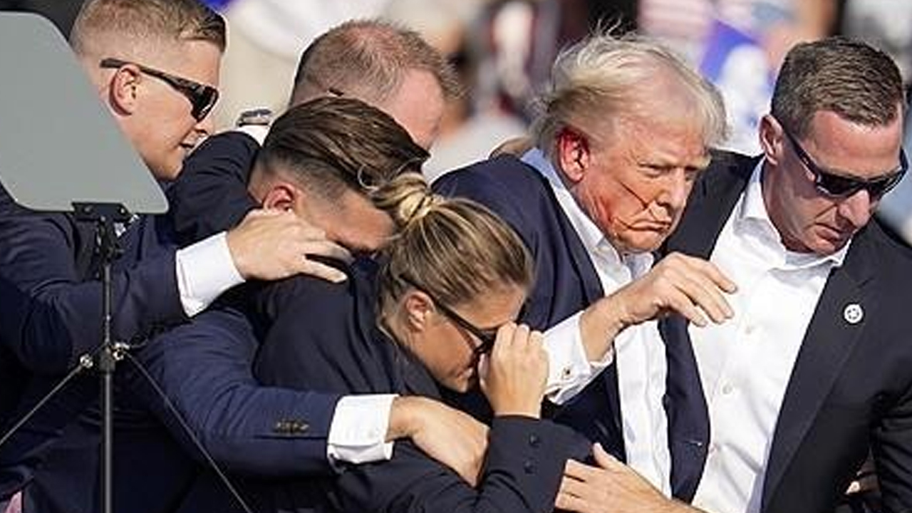 미국인 절반 이상 "5년 내 정치인 암살 가능성"