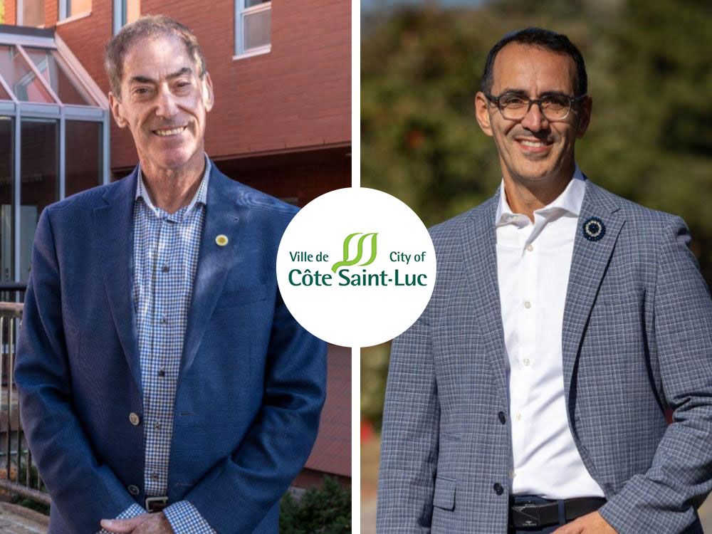 Updated count reverses result in Côte-St-Luc mayor's race, David ...