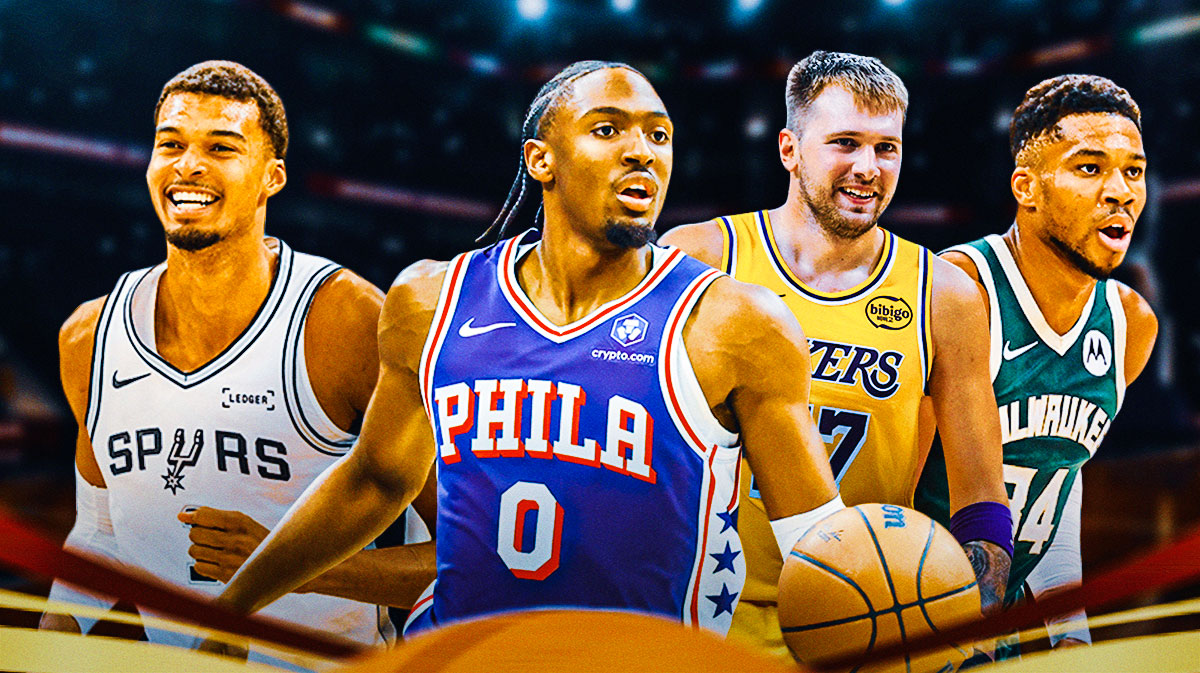 ClutchPoints’ NBA MVP Mondays: Can Tyrese Maxey sustain elite play ...