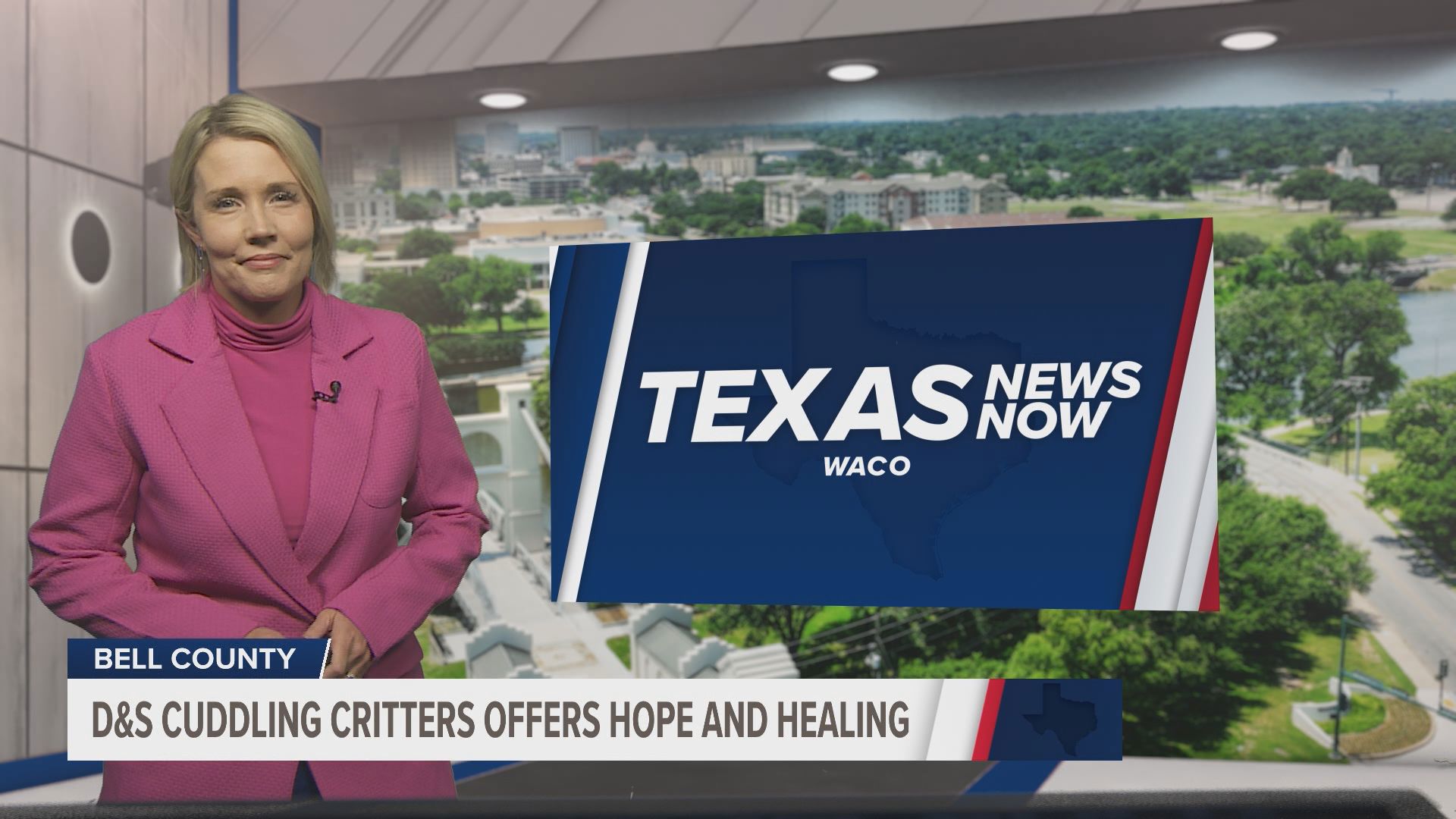 Central Texas News Now | November 3, 2025