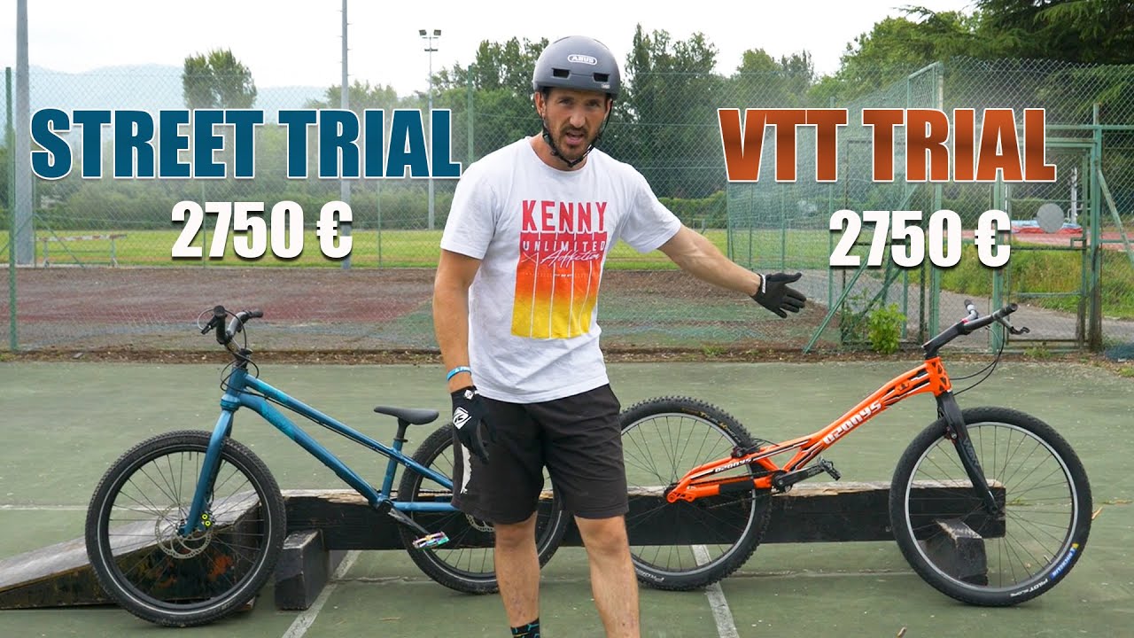Street Trial vs VTT Trial – Lequel Est le Plus Stylé?