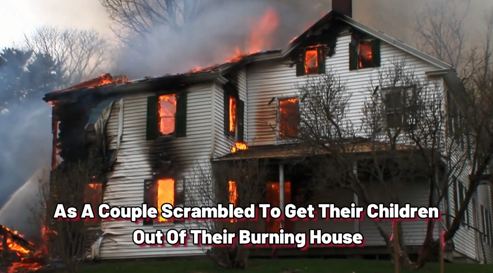 Dad Sends 7-Year-Old Foster Son Into Burning House – Here’s Why
