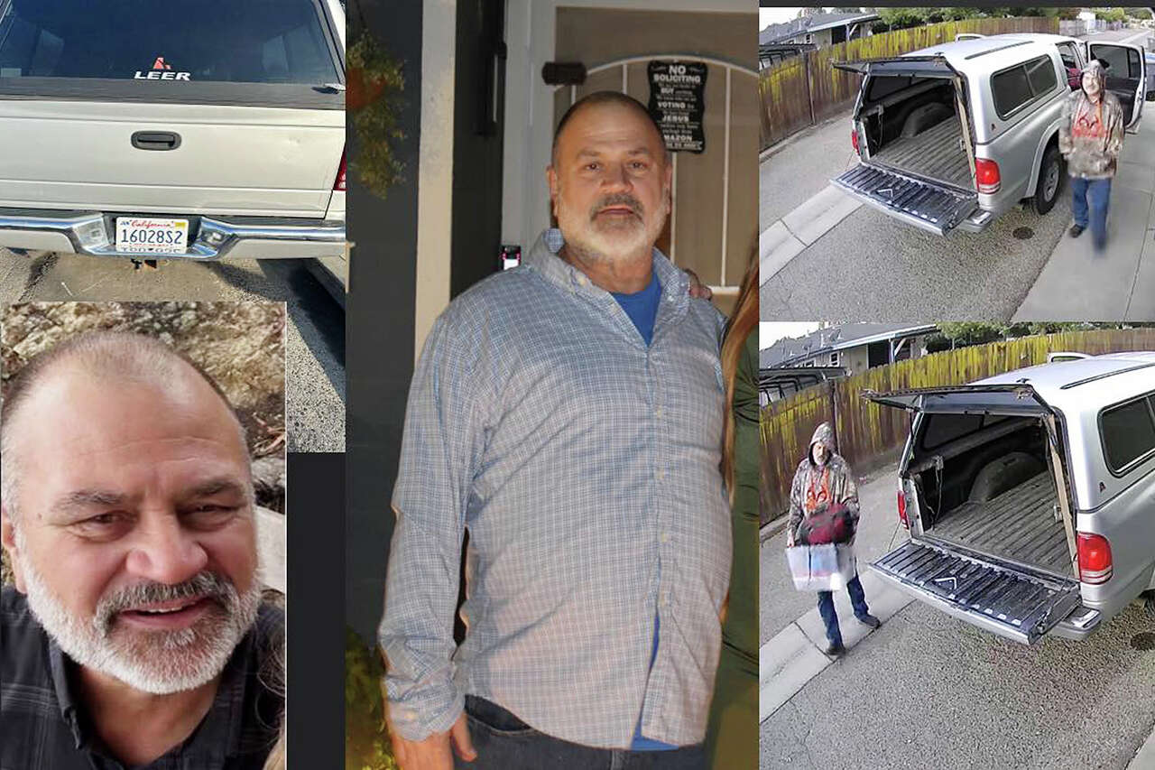 Missing Calif. hunter found alive after nearly 3 weeks in Sierra ...