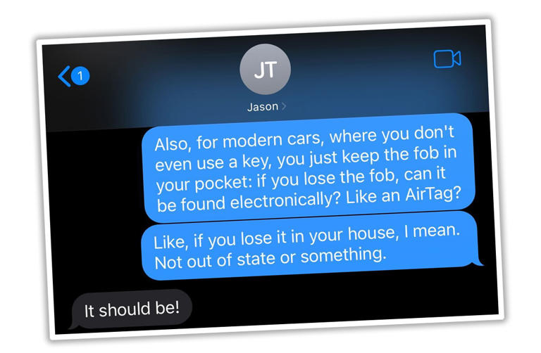 Modern Car Key Fobs Are Missing An Obvious And Incredibly Useful Feature