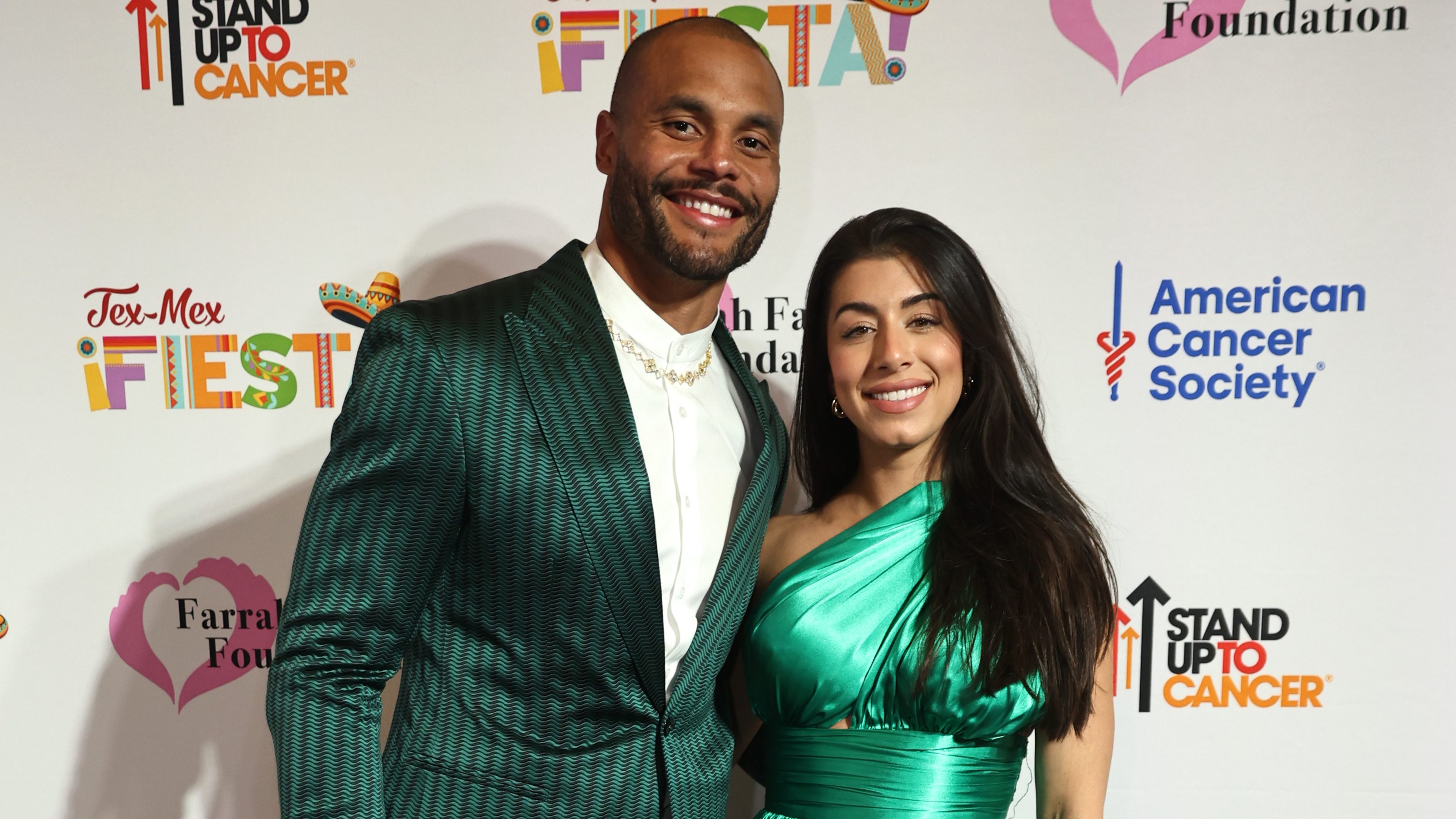 Dak Prescott’s Future Wife Sarah Jane Makes Personal Revelation on ...