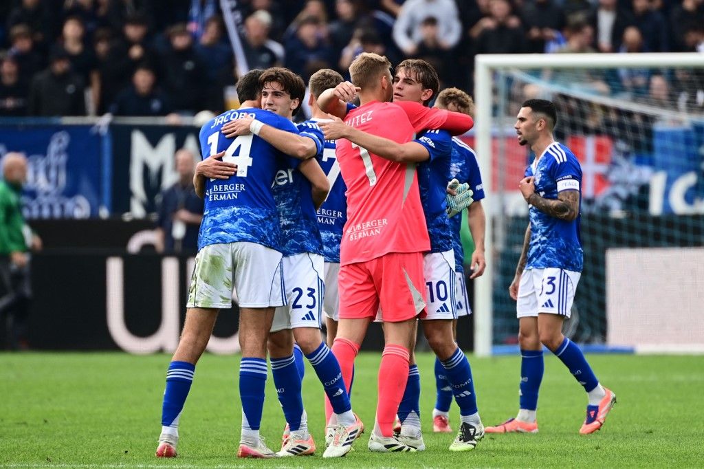 Hasil dan Klasemen Liga Italia - Como Geser Juventus dan Tembus Zona ...