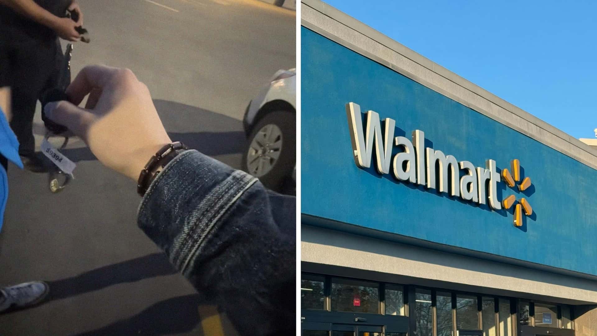 'That's What I Thought:' Man Takes Car to Walmart for an Oil Change ...