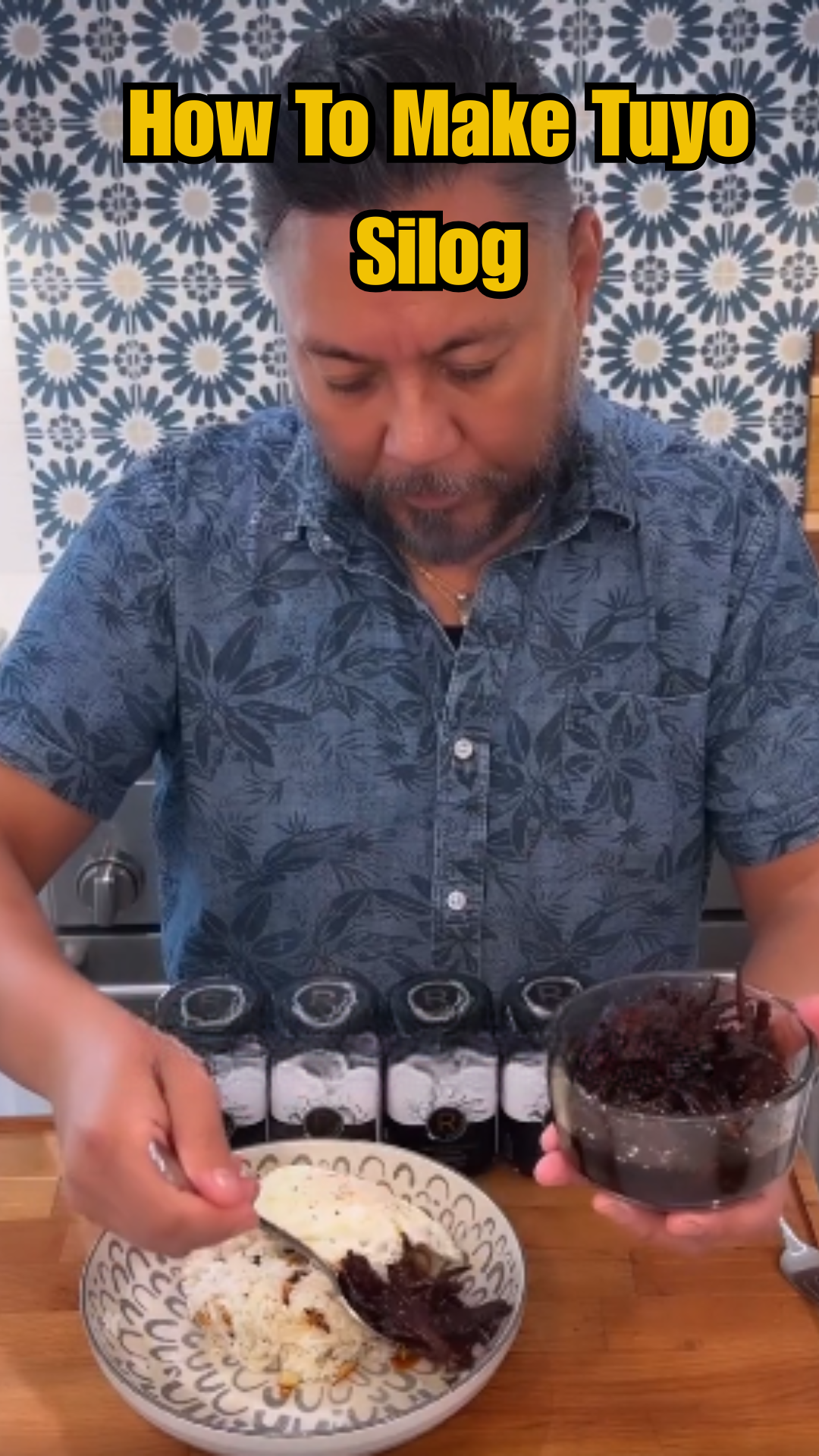 How to Make Tuyo Silog: A Simple Filipino Breakfast Recipe