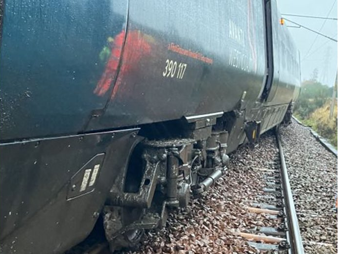 What we know as Cumbria train derailment set to cause disruption for days