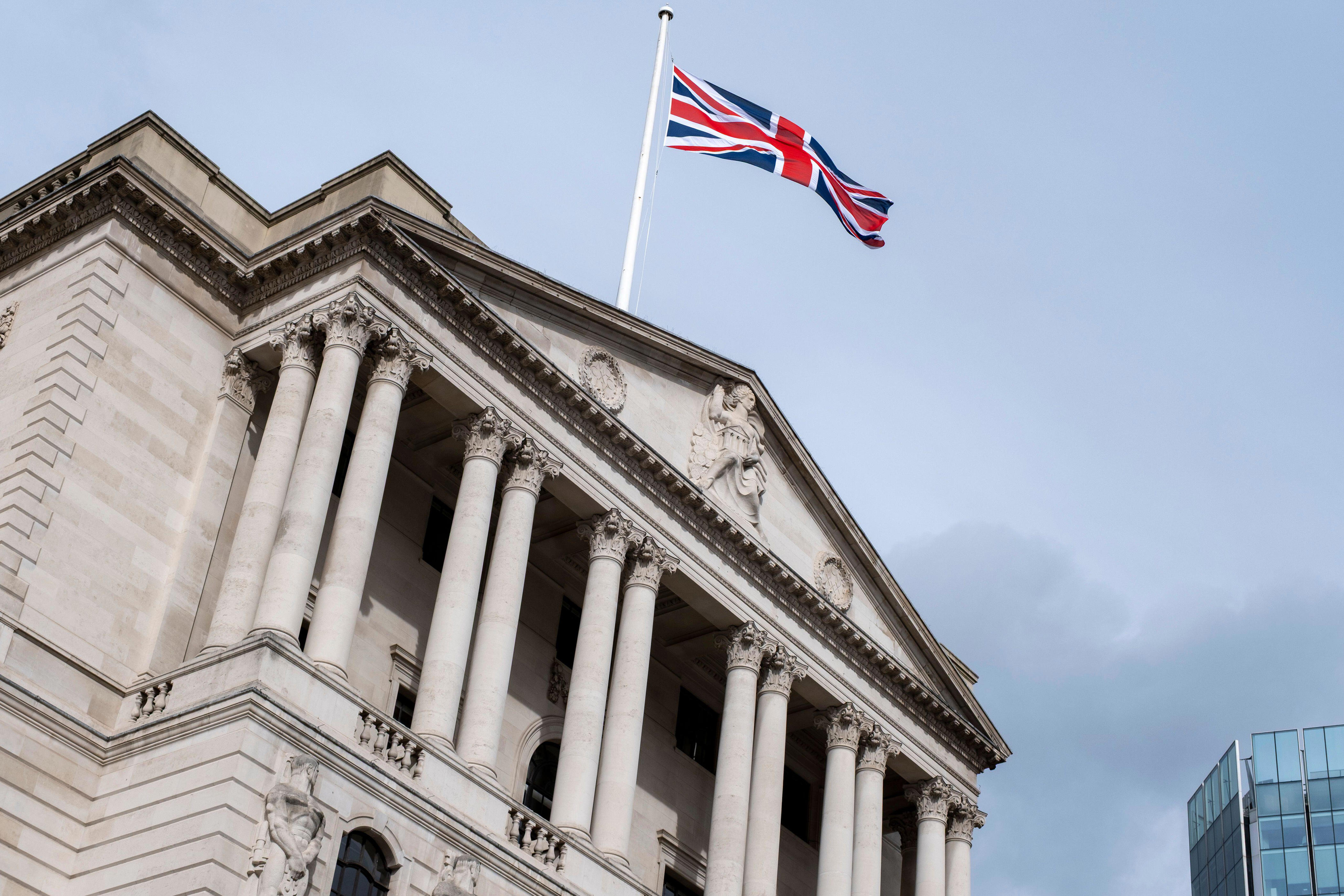 Bank of England's decision on whether to keep interest rates steady is ...
