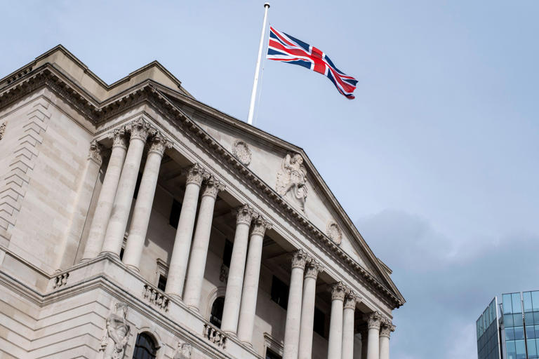 Bank of England's decision on whether to keep interest rates steady is ...