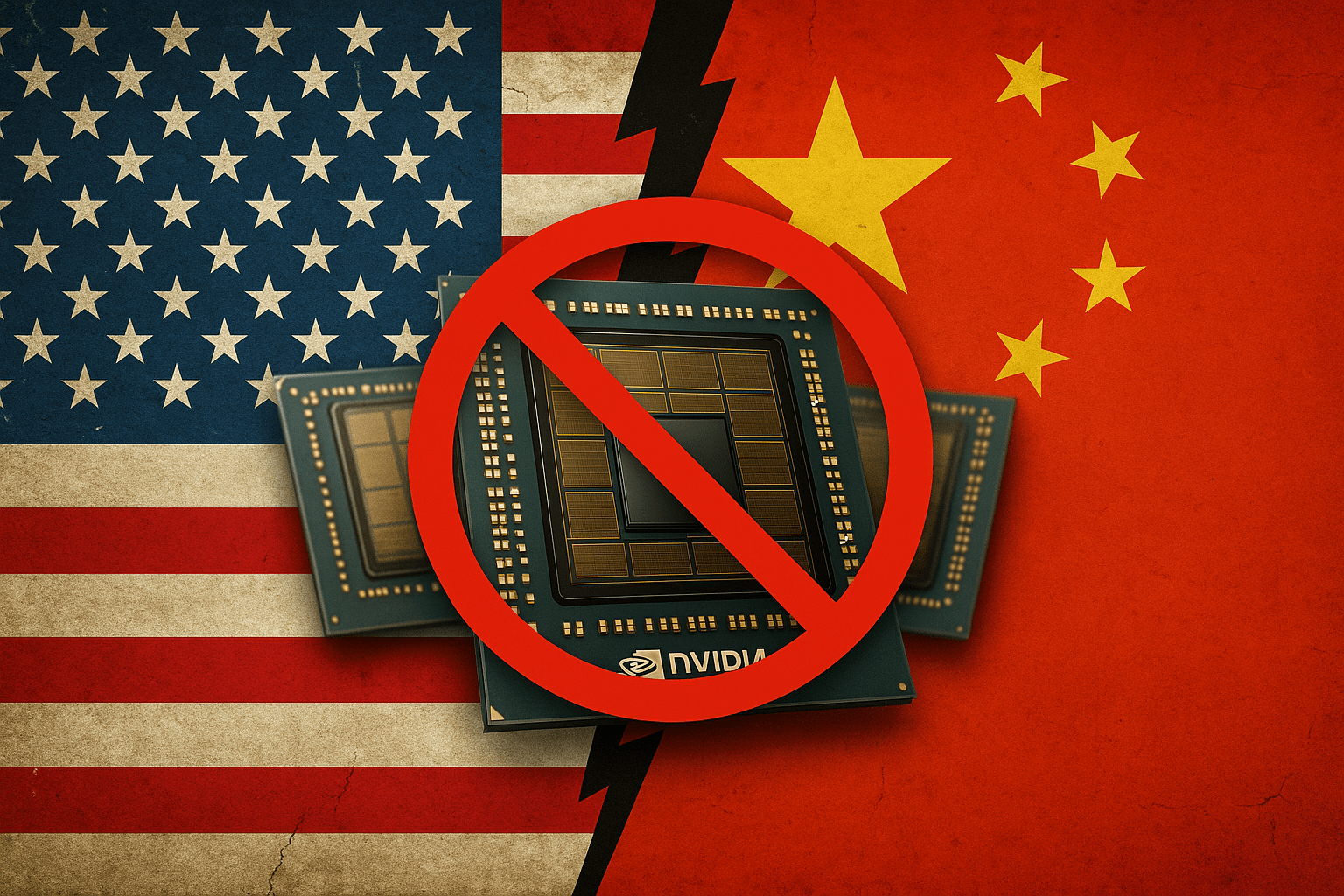 US to bar China, other countries from buying Nvidia’s advanced ...