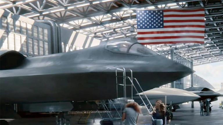 The F-47 NGAD stealth fighter could fly for Japan