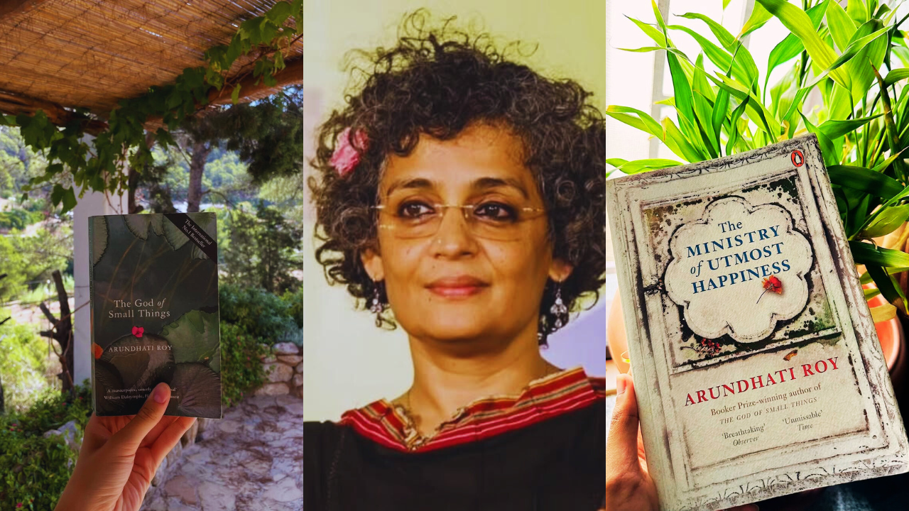 8 Arundhati Roy Characters Who Refused to Stay Small