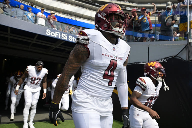 NFL Makes Final Decision on Punishment for Commanders Star