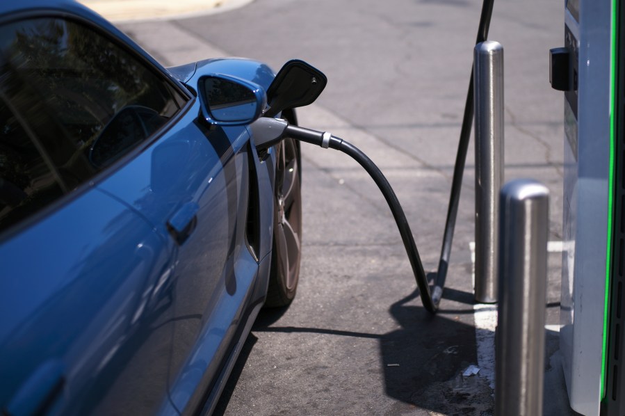 Electric vehicle rebates for low-to-moderate income Oregonians will be ...