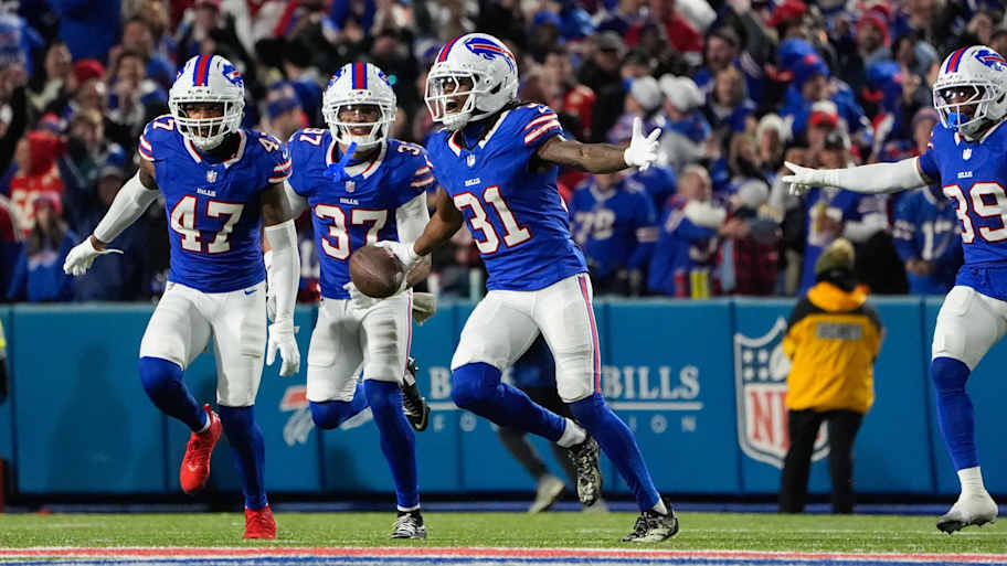 Rookie shines vs. Chiefs, leads Bills’ defenders in PFF grades