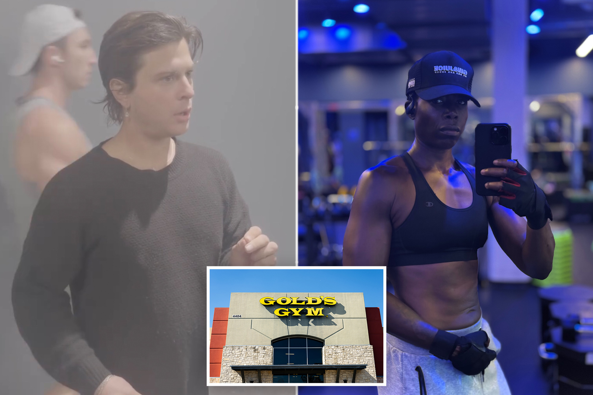 LA singer says her Gold’s Gym membership was revoked after heated ...