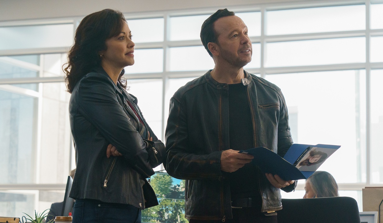 Boston Blue Recap: Is Danny Reagan and Maria Baez's Relationship in ...