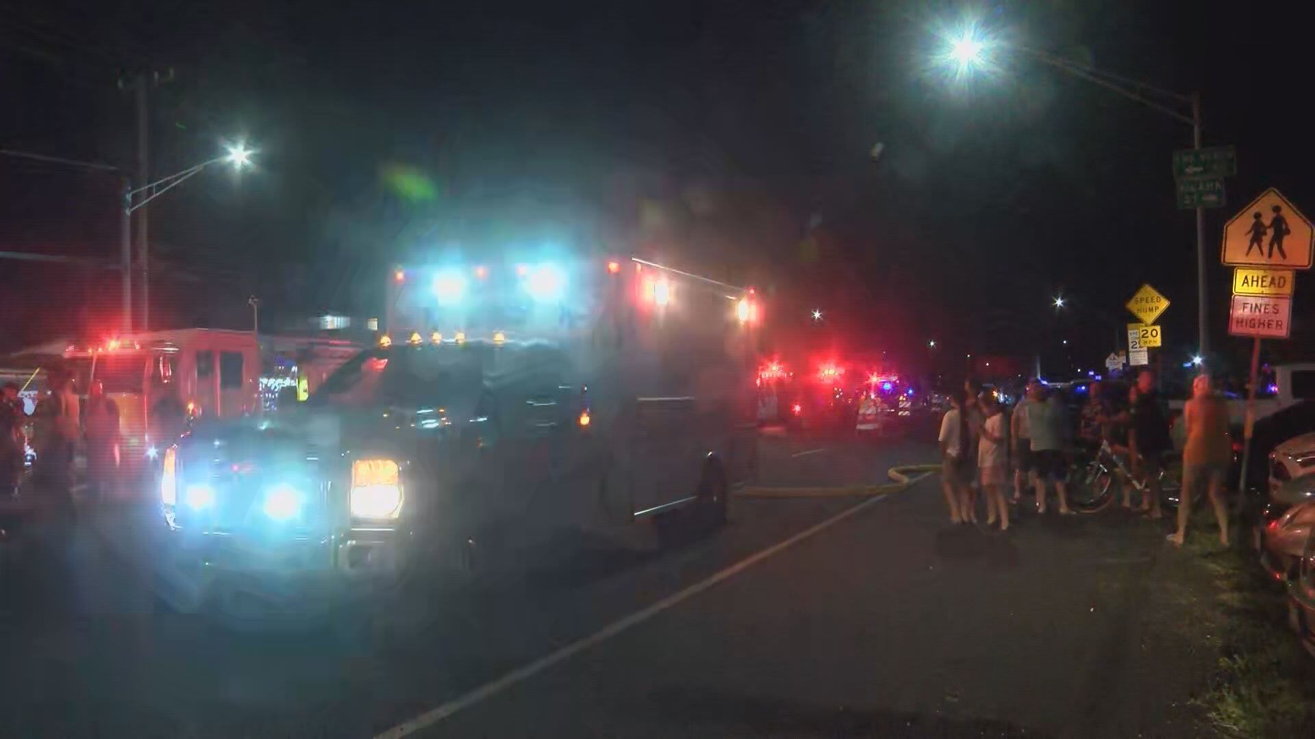Victims of deadly Ewa Beach house fire identified
