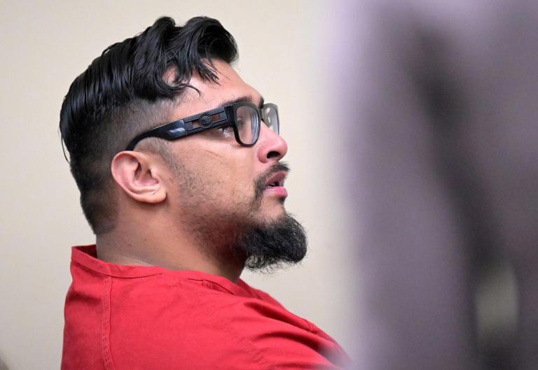 Jake Haro sentenced 25 years to life for murder of baby Emmanuel