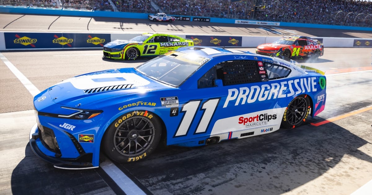 NASCAR insiders debate necessity of keeping playoff format after Denny ...