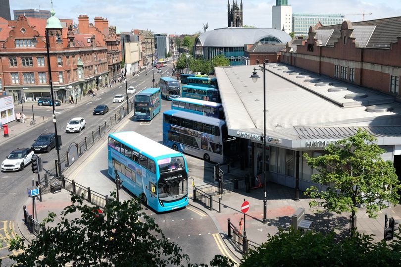 More buses and better timetables could put 171,000 people within 30 ...