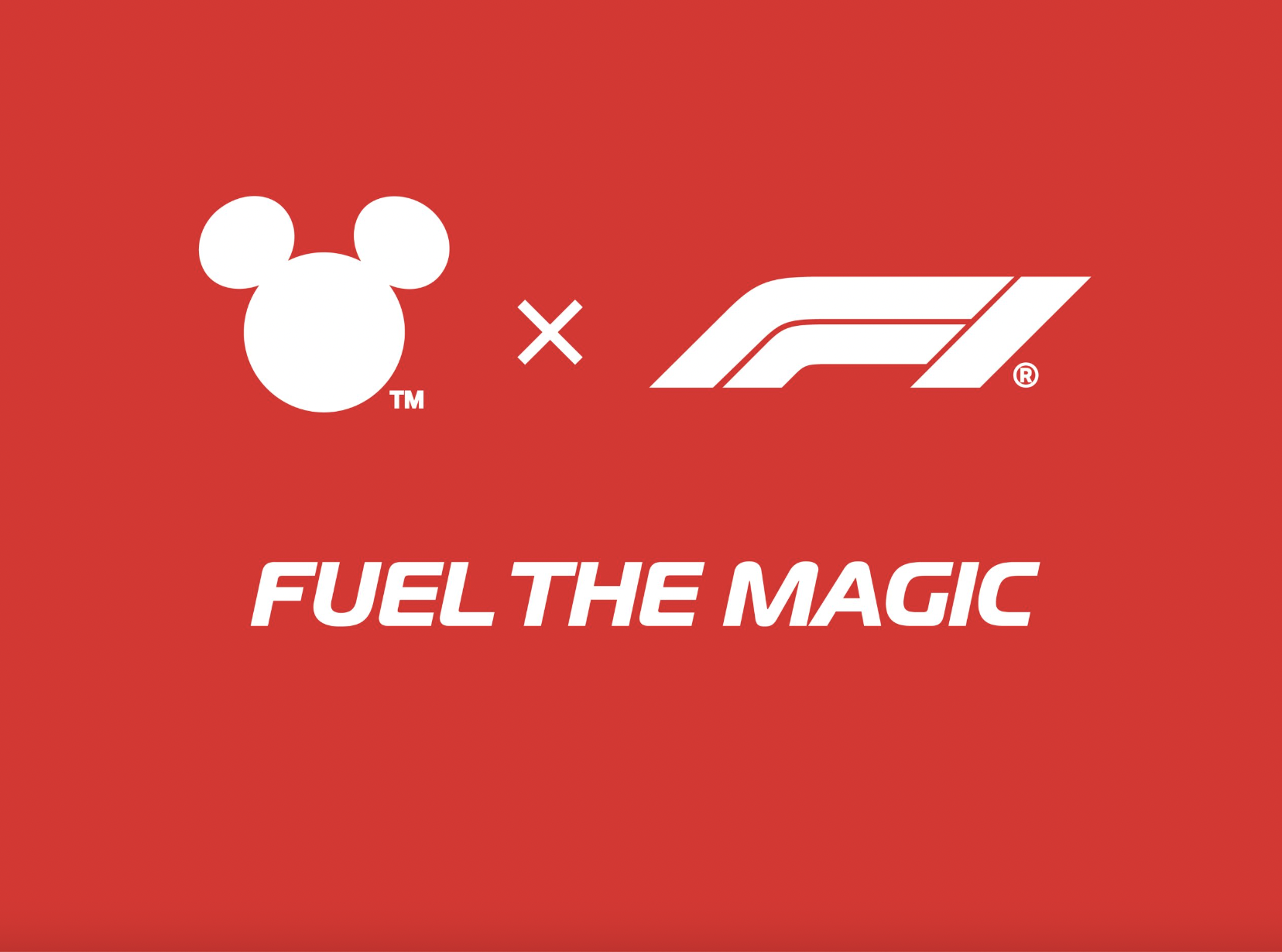 Disney and Formula 1 Team Up for a Magical Las Vegas Grand Prix Experience