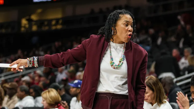 Ta'Niya Latson's 20 points leads No. 2 South Carolina past GCU in ...