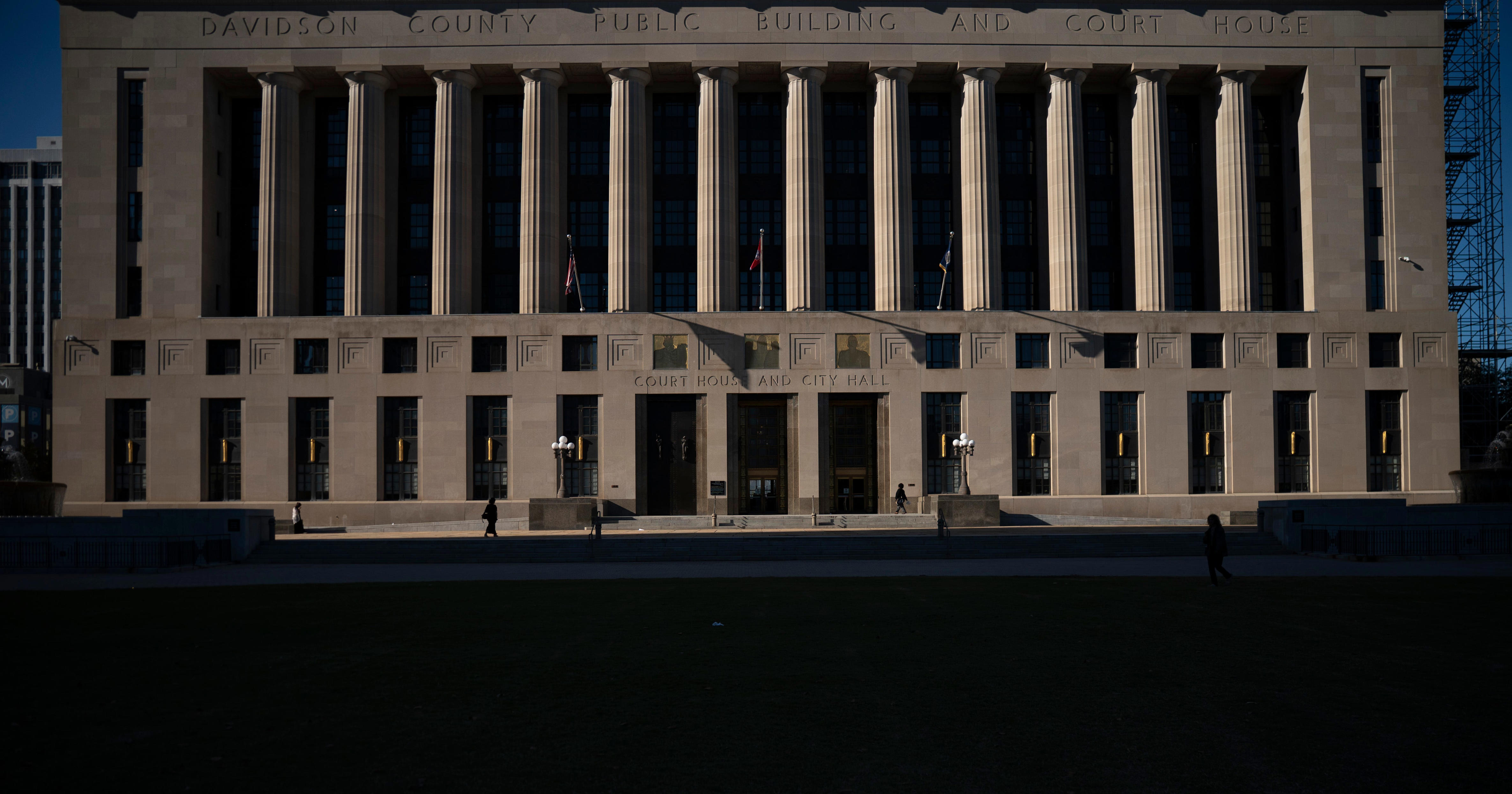 Metro Nashville Council rejects a contentious public safety grant- but ...