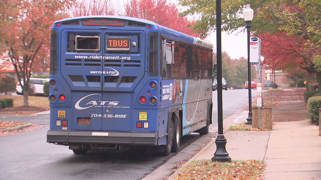 Mecklenburg County transit authority members select term lengths