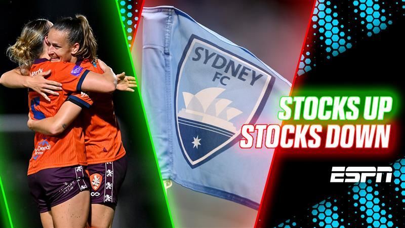 A-League Women stocks up, stocks down: Debuting a 14yo in Round One