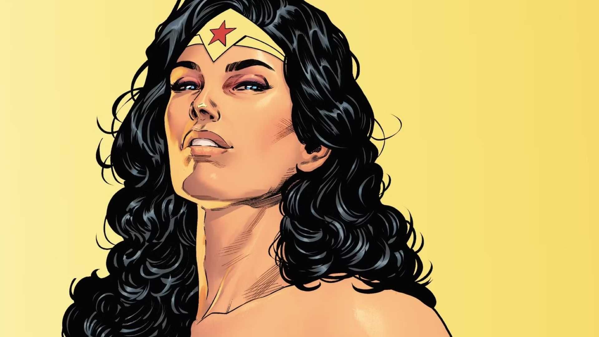 The DCU's Wonder Woman Casting Update Could Make History For The Third Time